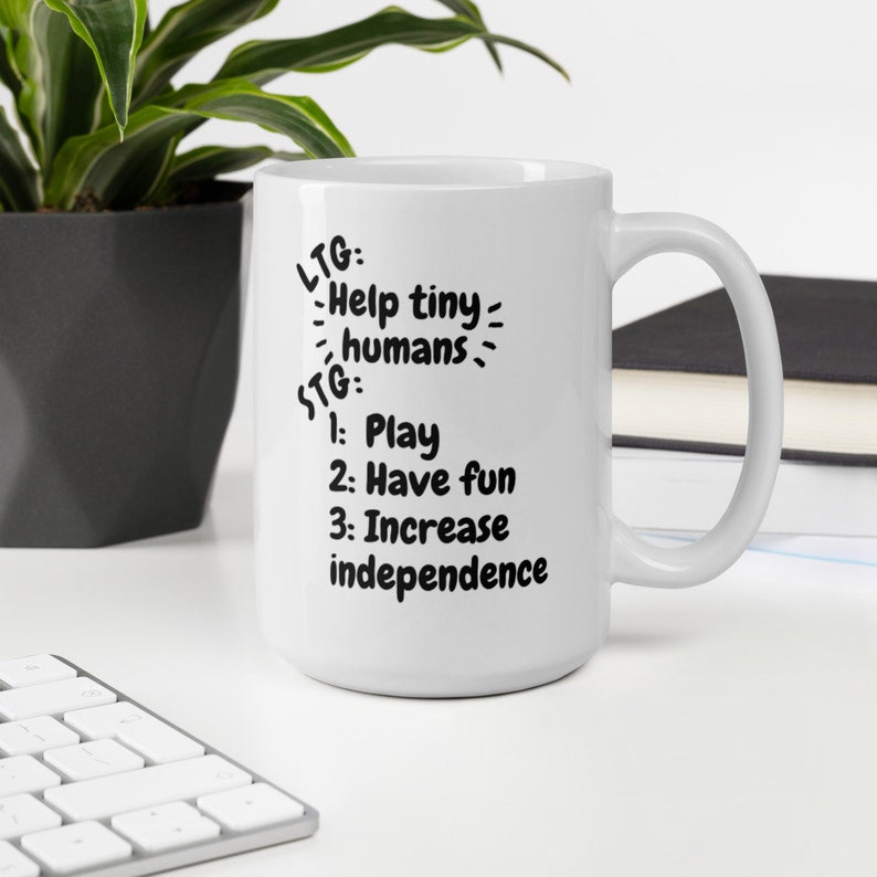 Peds OT Gifts Peds PT Mugs Peds ST Gift Pediatric - Etsy