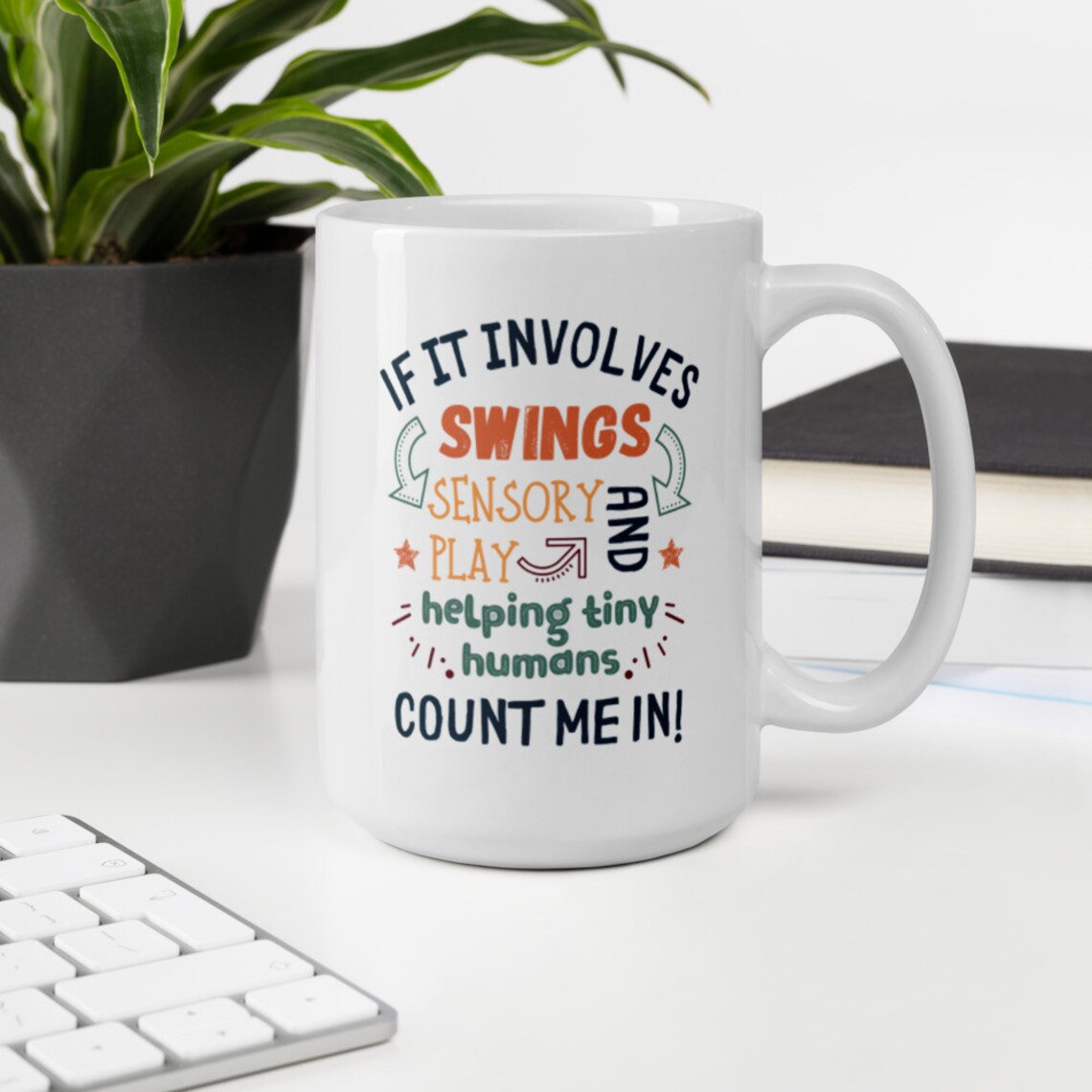 Pediatric Occupational Therapy Mug Funny OT Mugs Gift for OT - Etsy