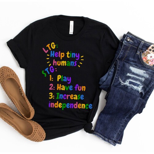 OT Month Tshirts Pediatric Occupational Therapy Month Shirts - Etsy