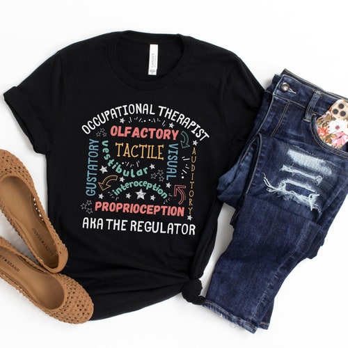 OT Month Tshirts Pediatric Occupational Therapy Month Shirts - Etsy