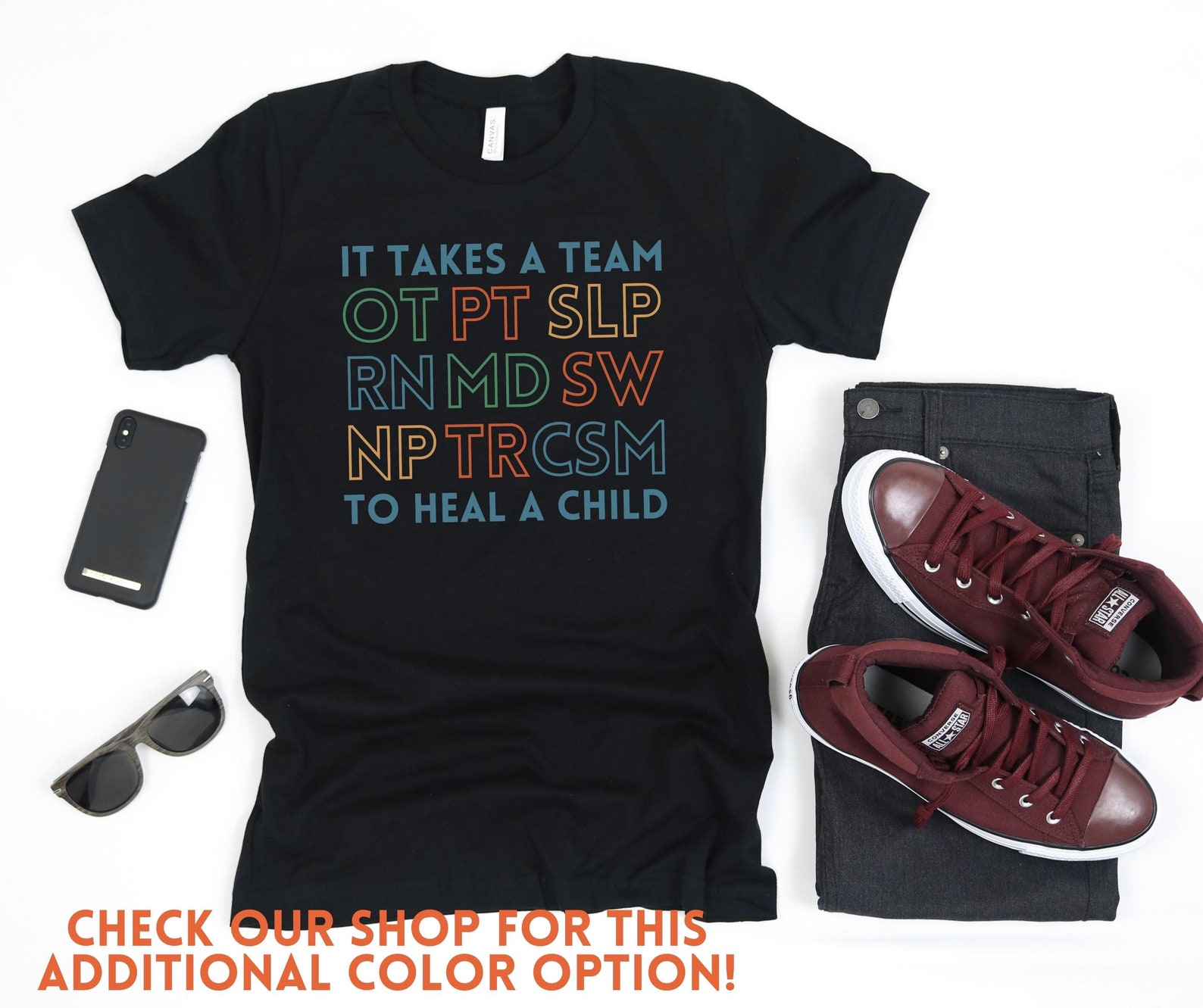 Rehab Team Shirts Inpatient Rehab Week Gift Thank You Gift | Etsy