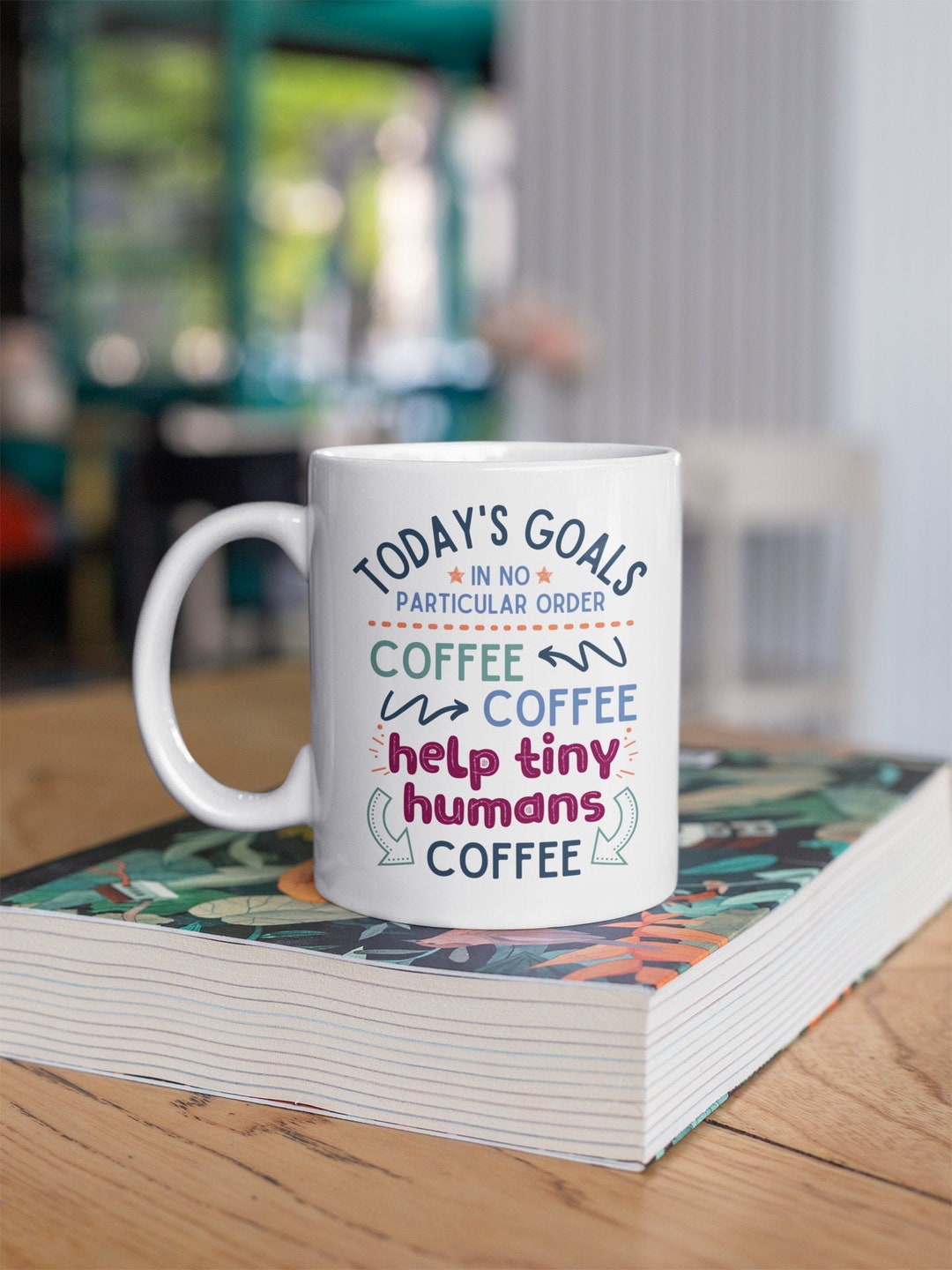 Pediatric Occupational Therapy Mug, Funny OT Mugs, Gift for OT Gifts ...