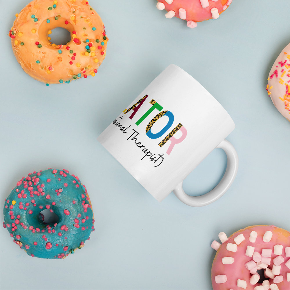 Funny Occupational Therapy Mug Gift for OT Gifts for - Etsy