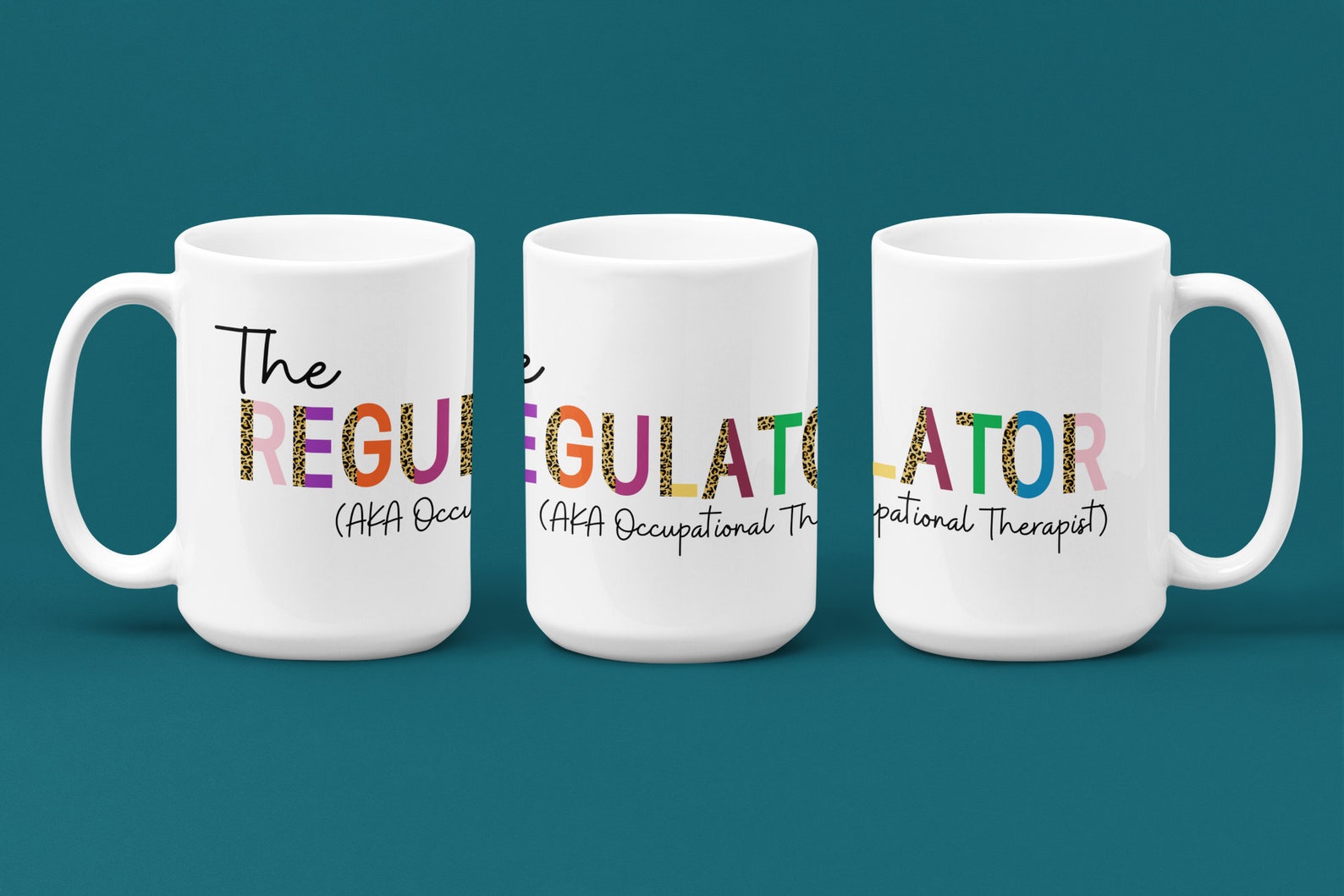 Funny Occupational Therapy Mug Gift for OT Gifts for - Etsy