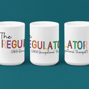 Funny Occupational Therapy Mug, Gift for OT Gifts for Occupational ...
