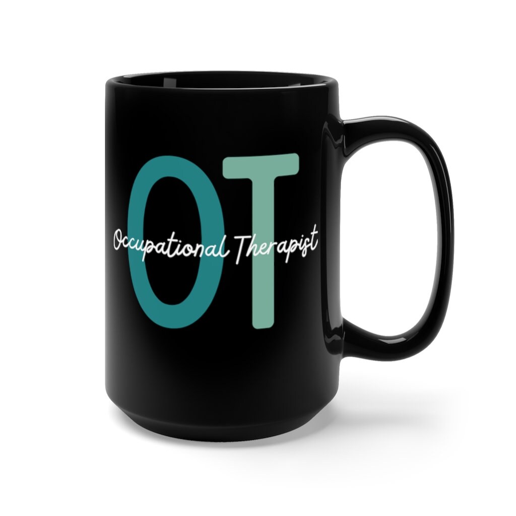 Occupational Therapy Mug Peds OT Mugs Gift for OT Gifts | Etsy