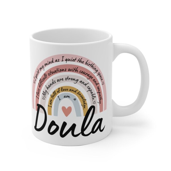 Doula Etsy