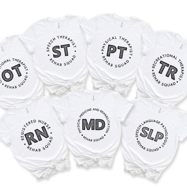 Rehab Week Shirt - Etsy