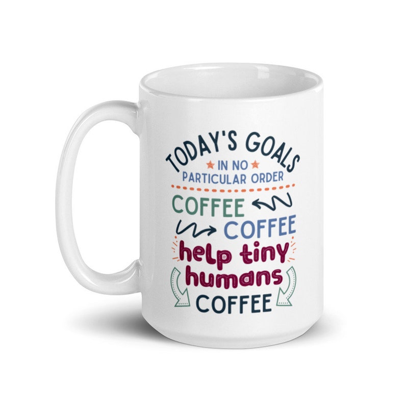 Pediatric Occupational Therapy Mug Funny OT Mugs Gift for OT - Etsy