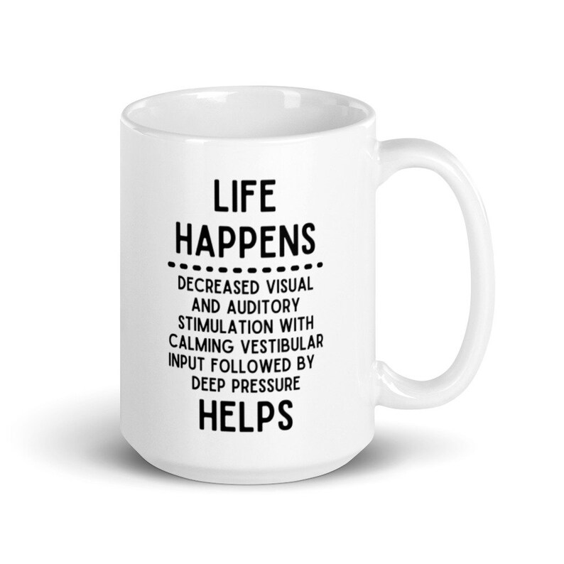 Pediatric Occupational Therapy Mug Funny OT Mugs Gift for OT | Etsy