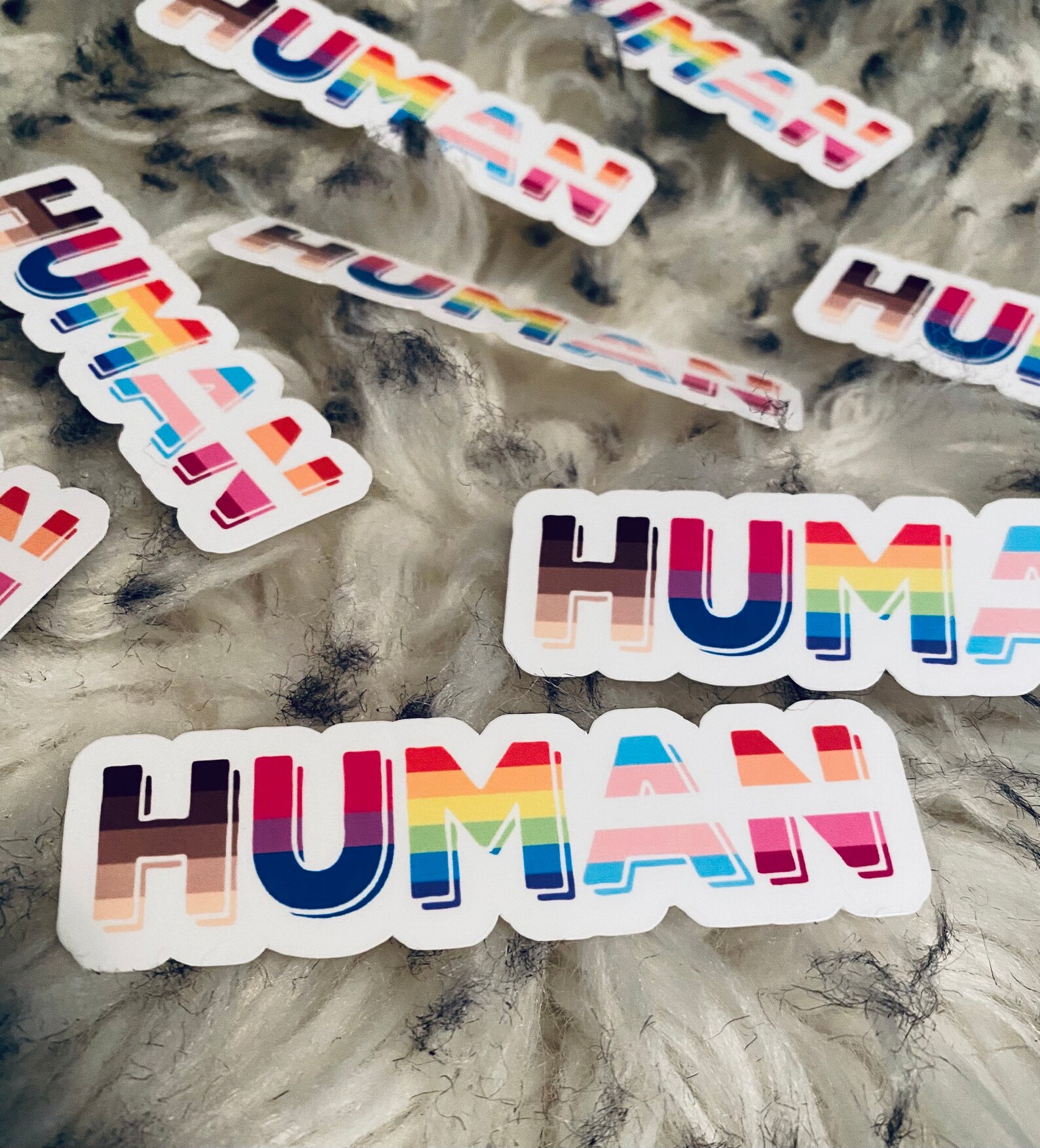 Pride Sticker Pack. LGBTQ Sticker Pack. LGBTQ Sticker. | Etsy