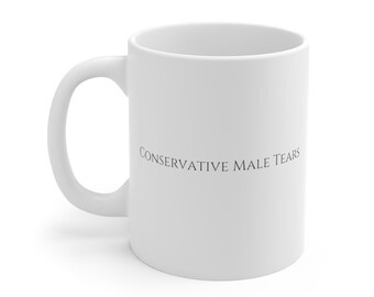 Male Tears Mug | Etsy