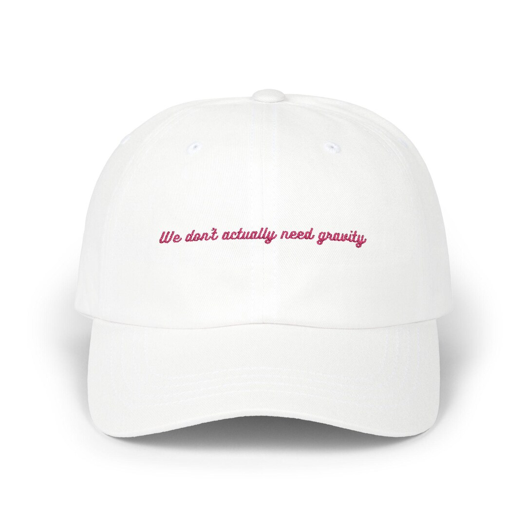 Trisha Paytas - We Don't Actually Need Gravity - Baseball Hat - Camo ...