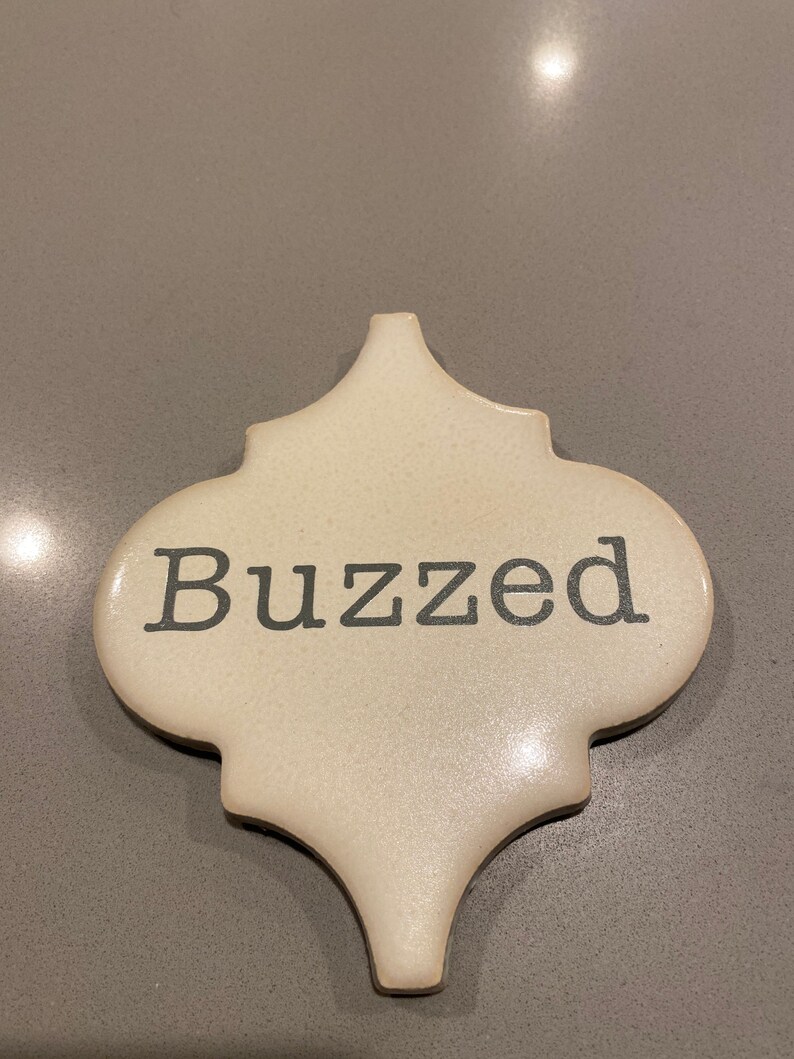 Funny Coasters Arabesque Tile Coasters Christmas Gift New - Etsy