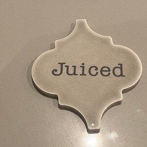 Funny Coasters Arabesque Tile Coasters Christmas Gift New - Etsy