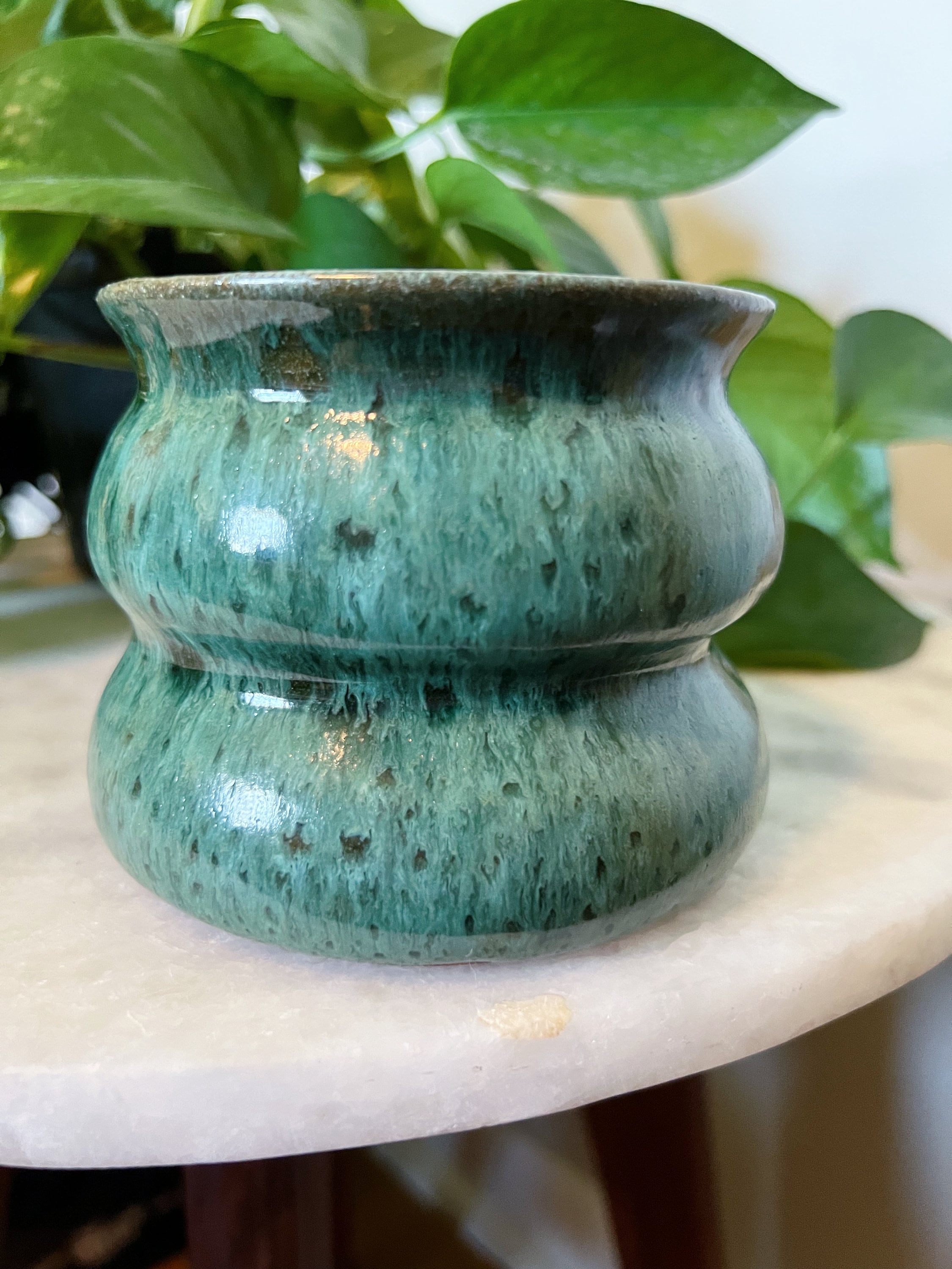 Green Ceramic Moss Cup Dishwasher & Microwave Safe - Etsy