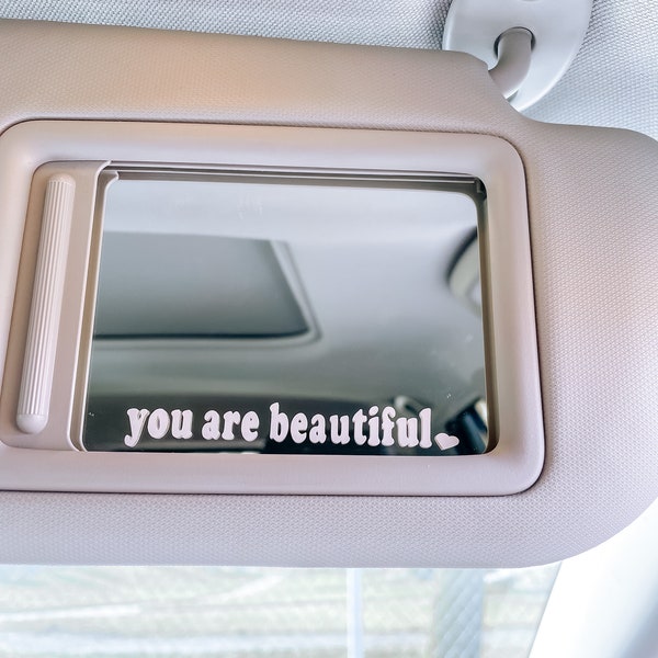Mirror Stickers - Etsy Australia