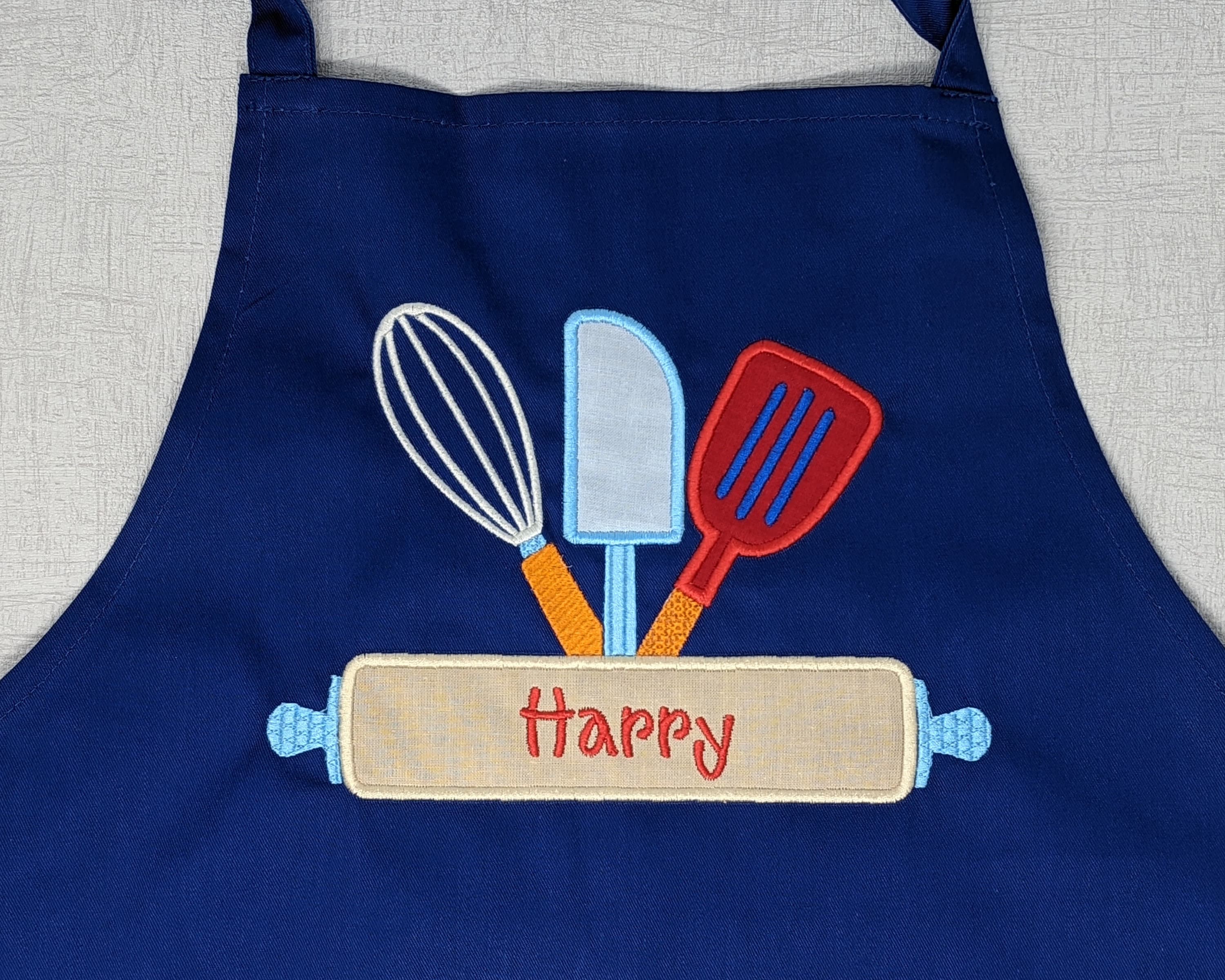 Personalised Childs Cooking and Baking Apron for Boys and | Etsy