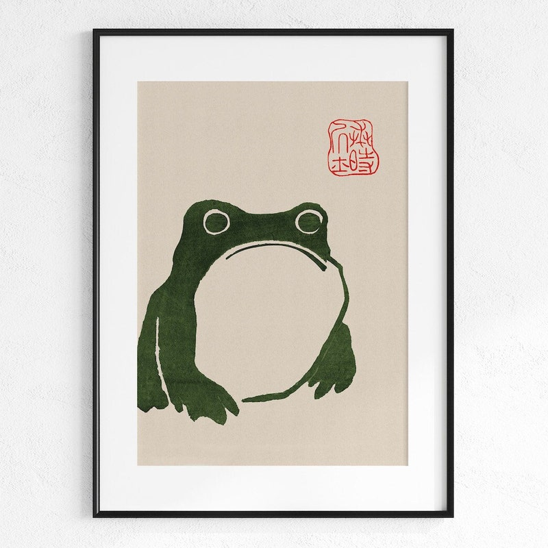 Woodblock Prints - Etsy