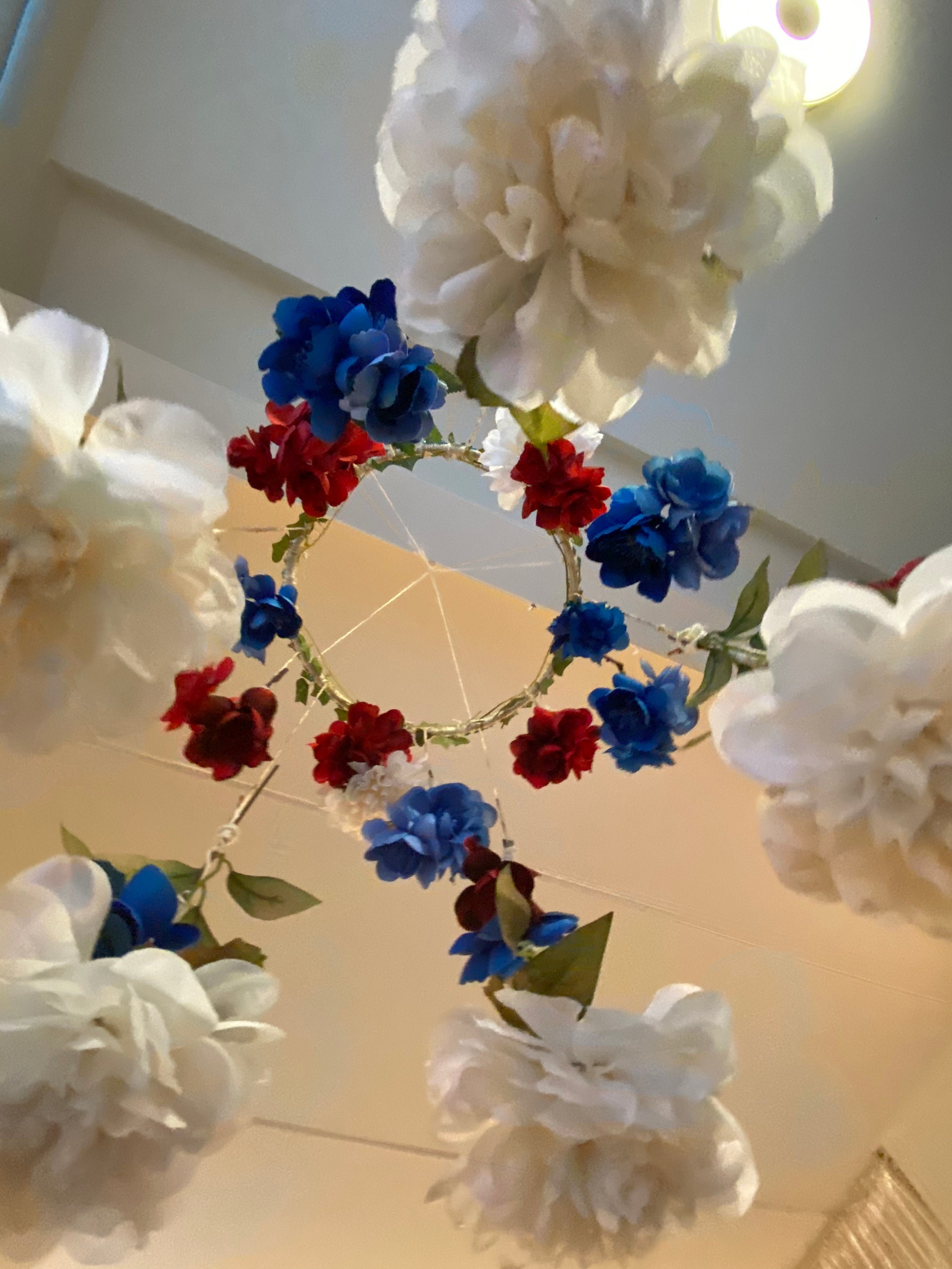 Garden Mobile - Etsy