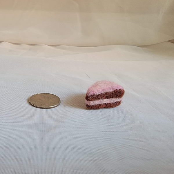 Felt Cake Slice - Etsy
