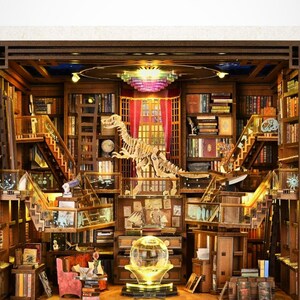 Beyond Library Max - Etsy