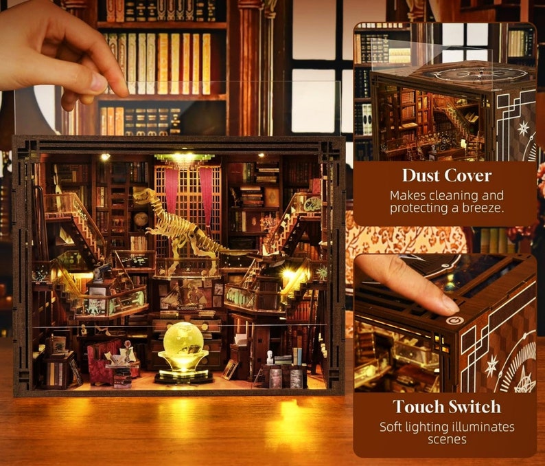 Beyond Library Max - Etsy