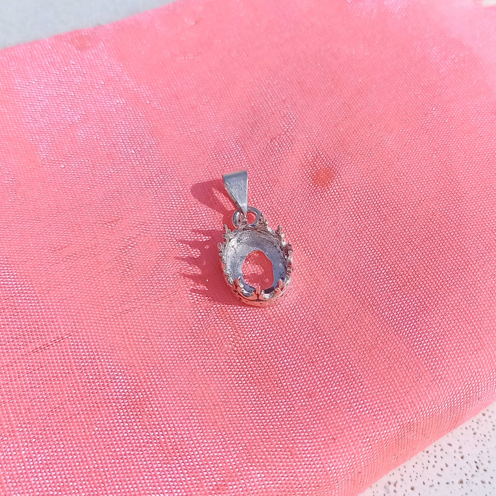 925 Sterling Silver Oval Shape Pendant Bezel Blank With Etsy 925-sterling-silver-oval-shape-pendant-bezel-blank-with-etsy