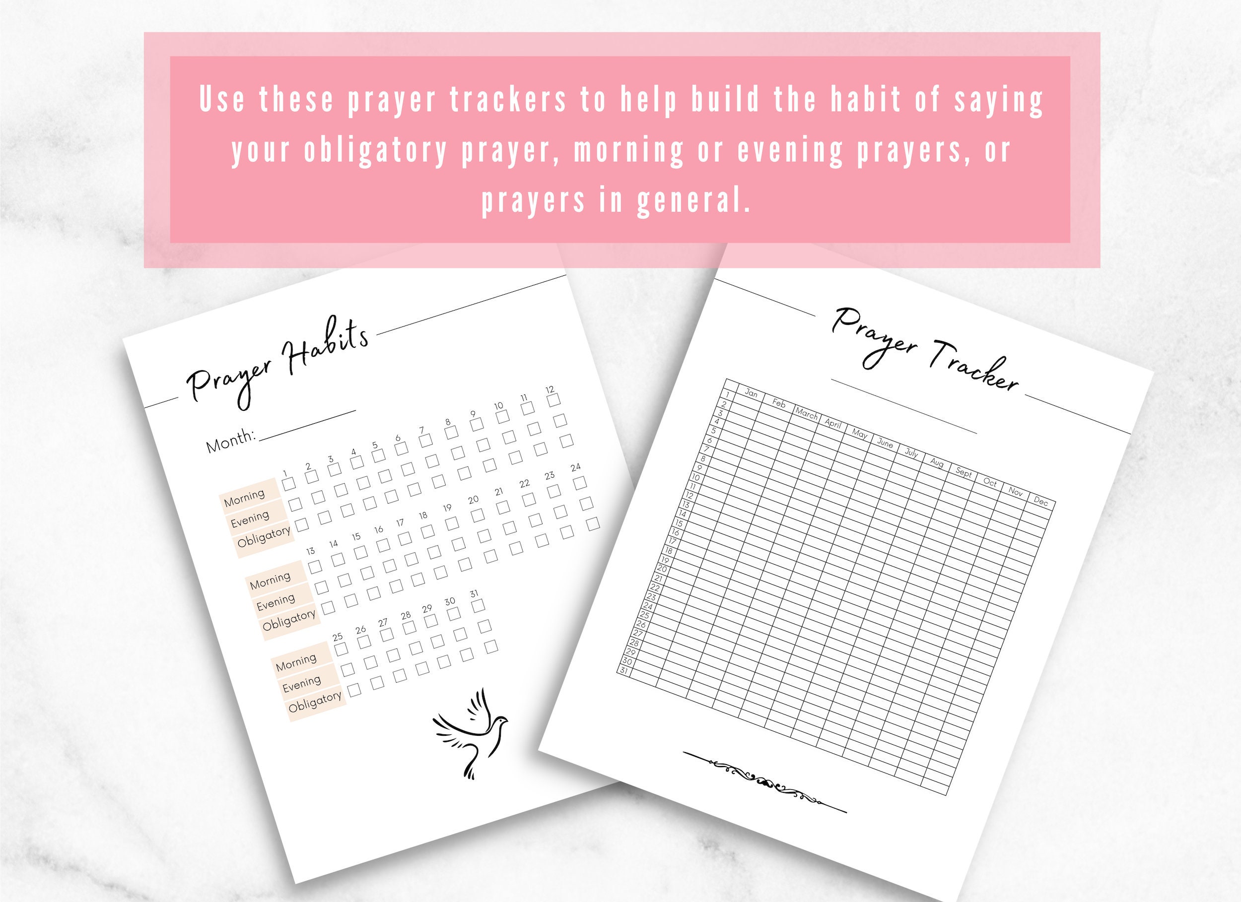 Baha'i Printable, Bahai Prayers, Prayer Planner Printable, Prayer List ...