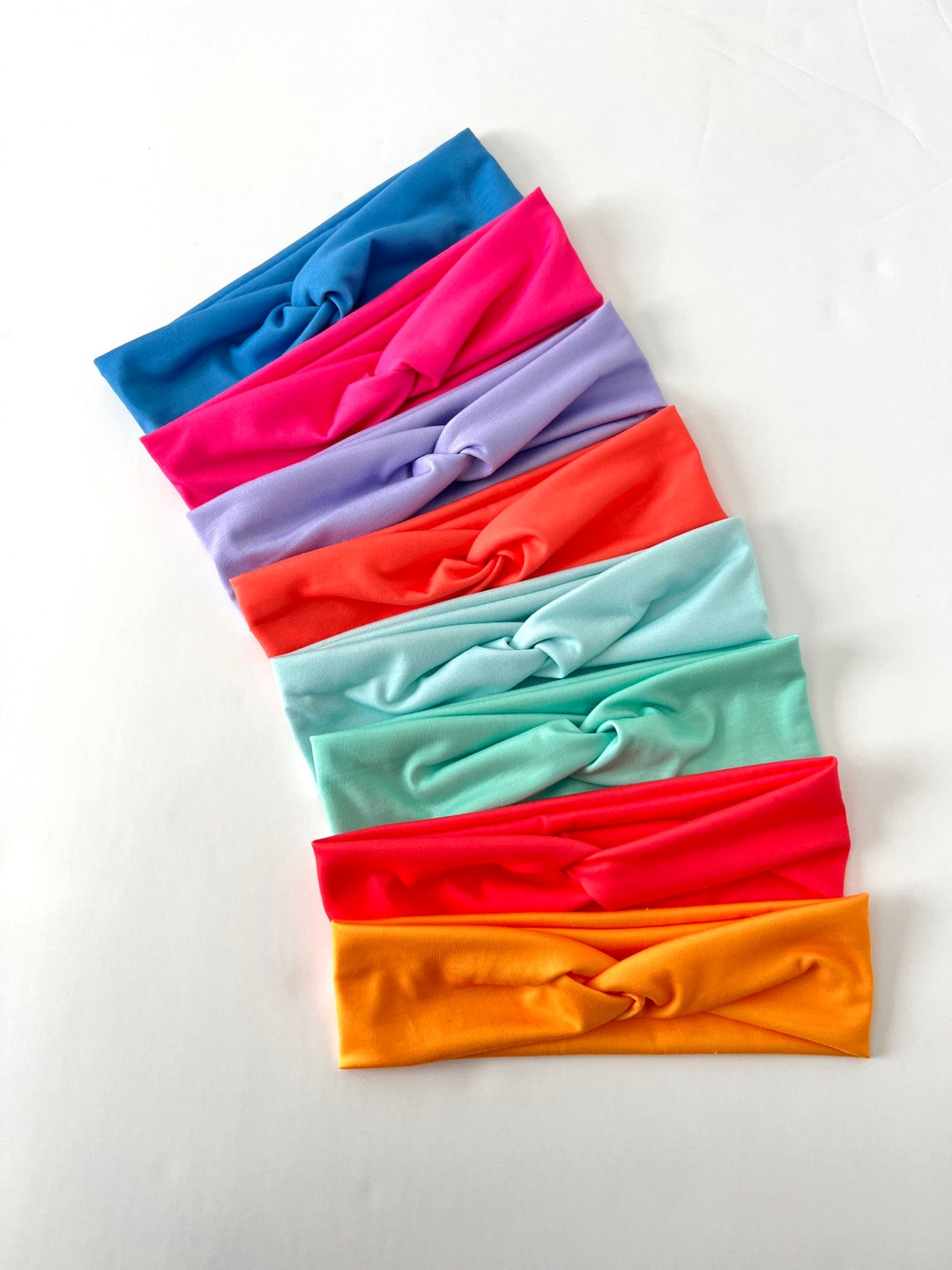 Solid Headbands, Knot Headbands, Summer Headbands, Nurse Headband ...