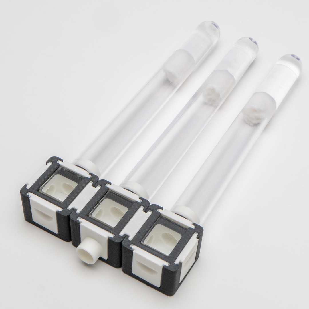 The Tubecube by Esthetic Ants | Modular Ant Outworld for Test Tube ...