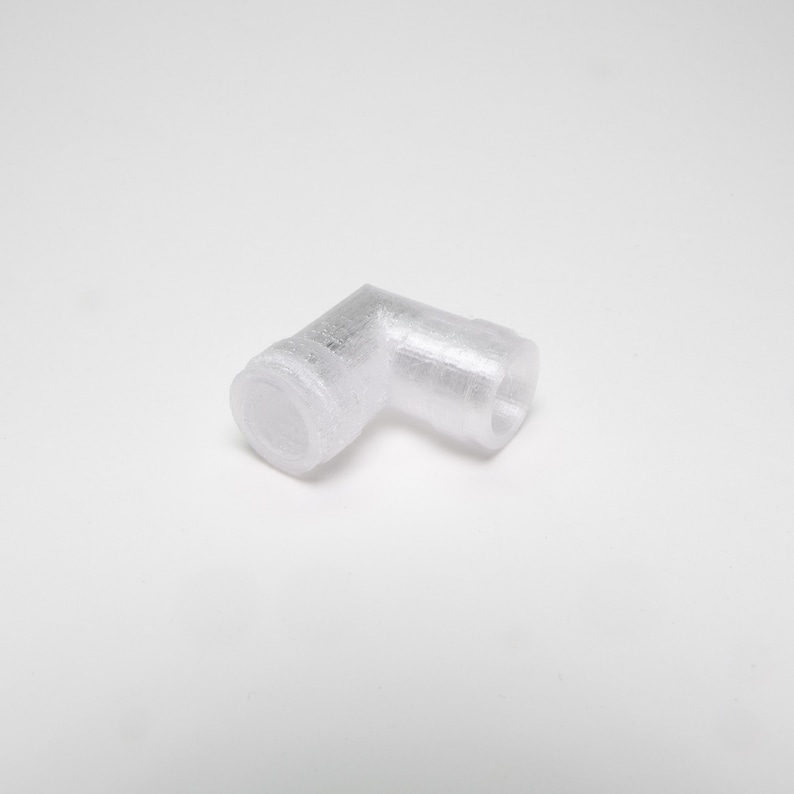 3d-printed Tube Connectors - Etsy
