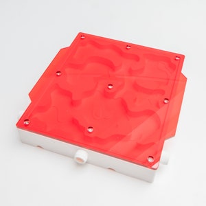 ORIGINAL XL Mesh Nest by Esthetic Ants | Small Ant Outworld | Ant ...