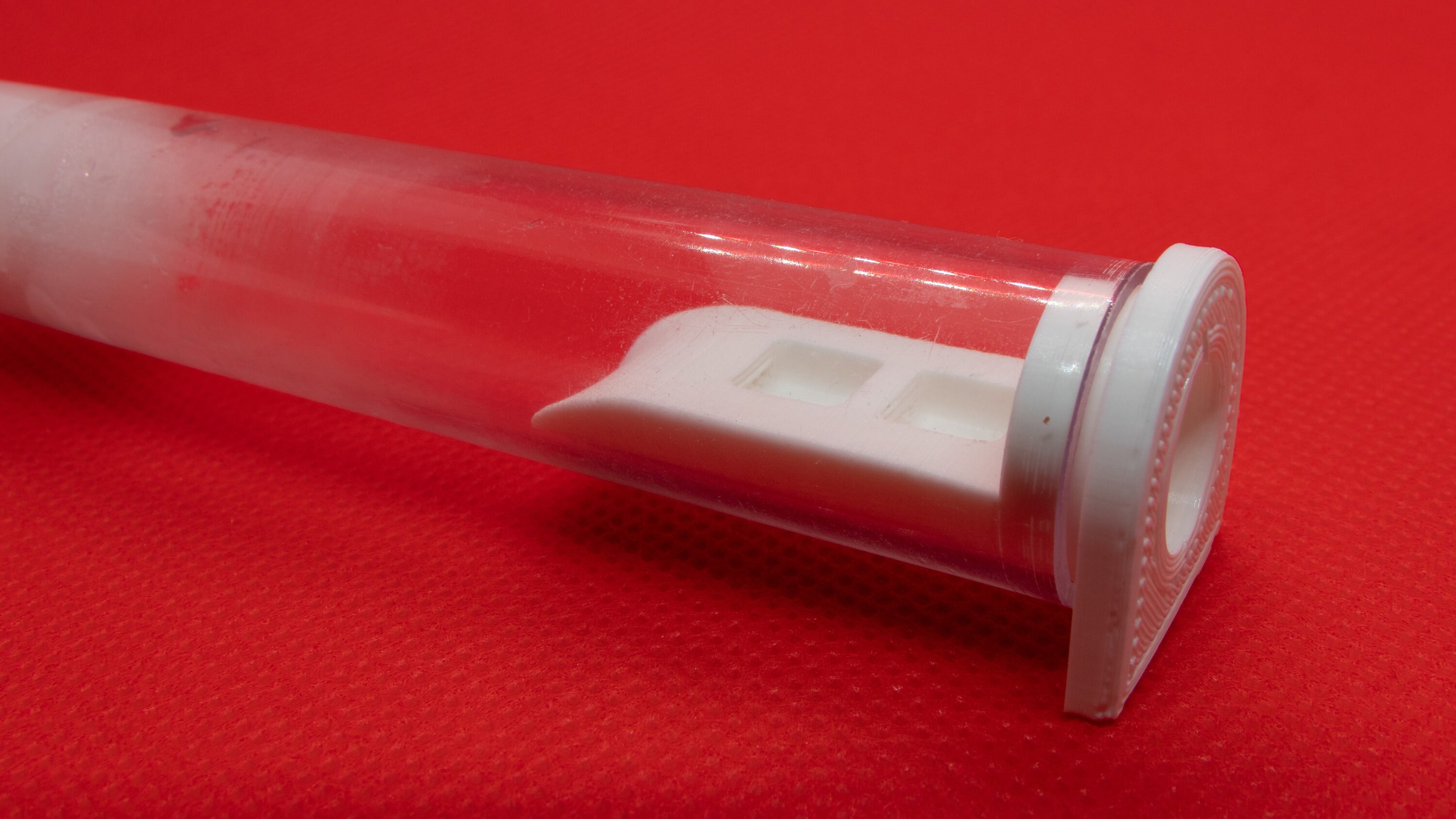 3D-Printed Test Tube Feeding Insert | Etsy