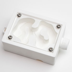 ORIGINAL Small Mesh Nest by Esthetic Ants | Small Ant Outworld | Ant ...