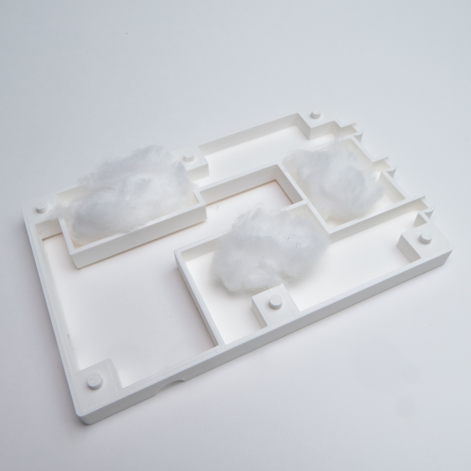 ORIGINAL Large Mesh Nest by Esthetic Ants Small Ant Outworld - Etsy