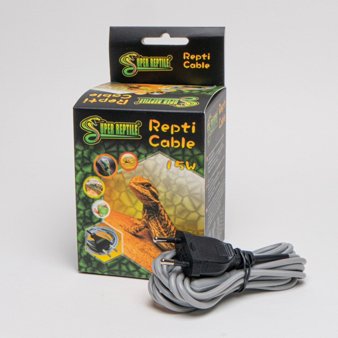 3-meter 15W Ant Heat Cable - EU Plug - Optimal Temperature Control for ...