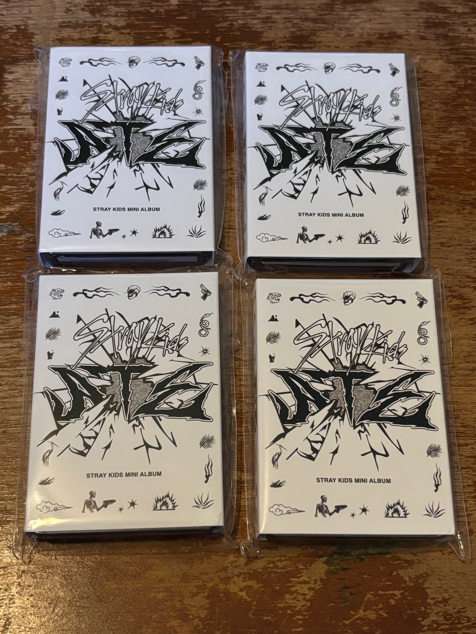 Stray Kids ATE Nemo Albums - Etsy