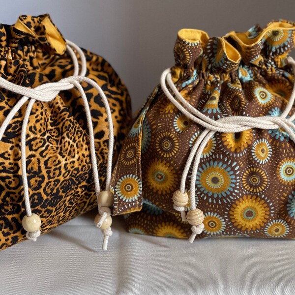 Drawstring Toy Bag - Etsy