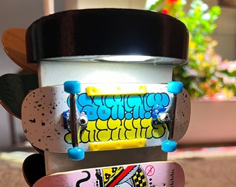 Fingerboard Case Holder - Etsy