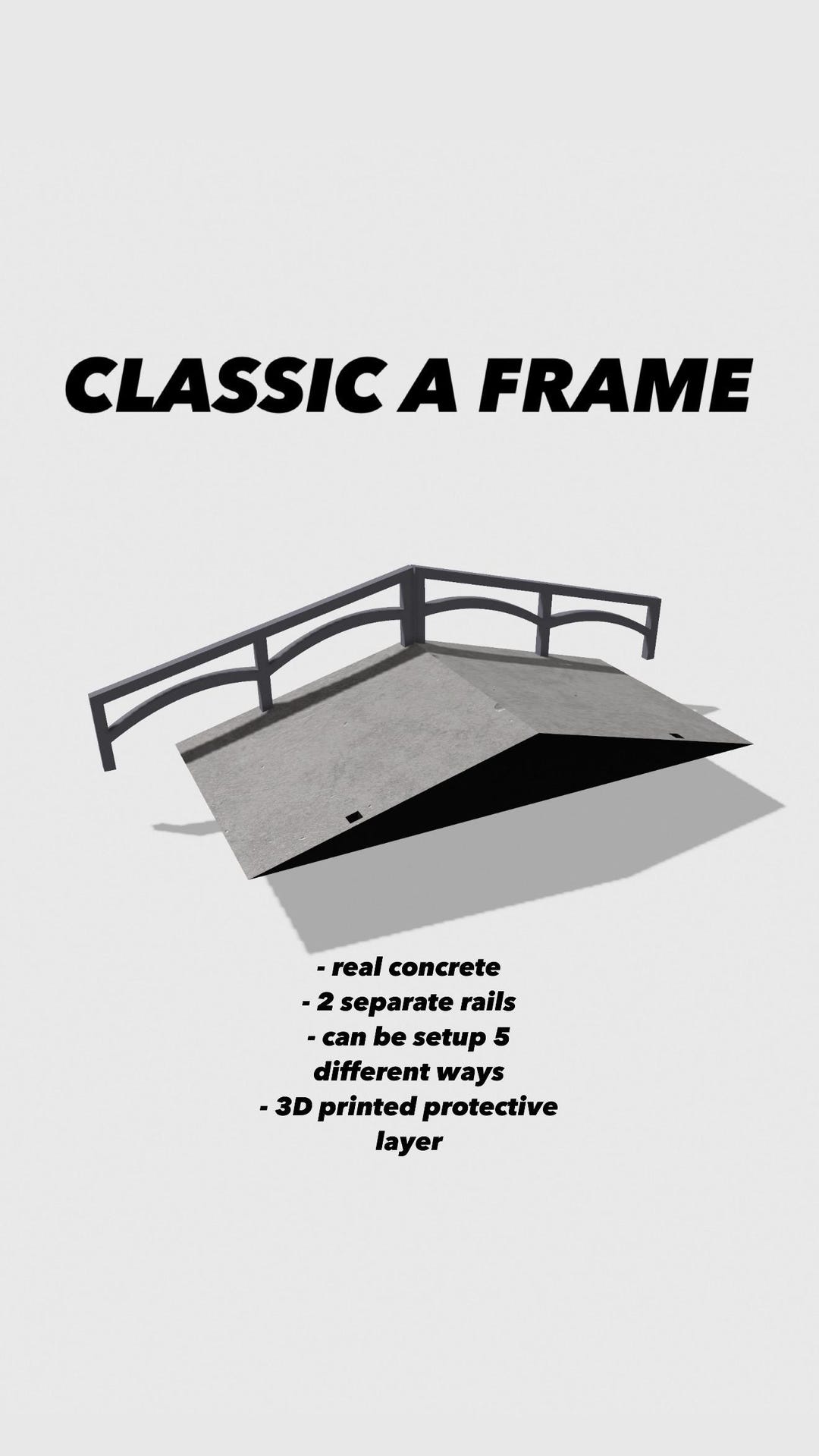 CLASSIC A FRAME - Etsy