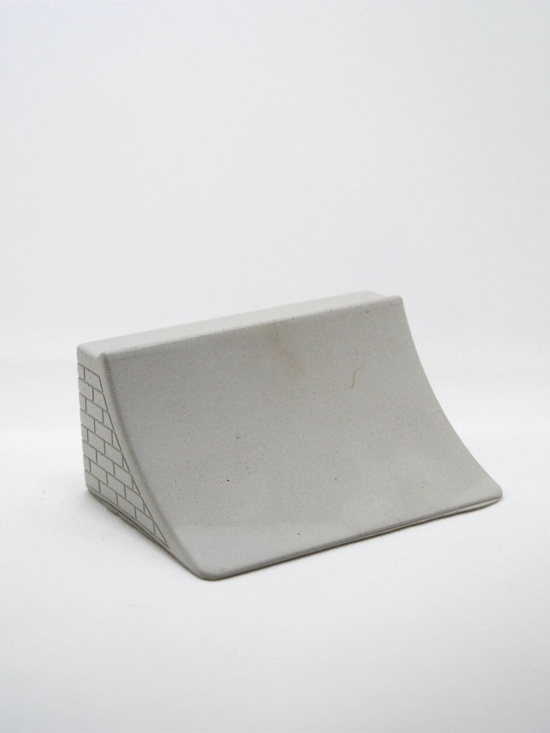 Concrete Quarter Pipe - Etsy