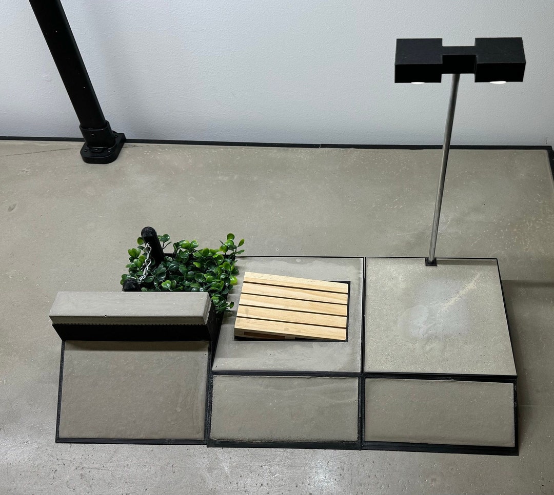 Crete Kicker Bank to Ledge - Etsy