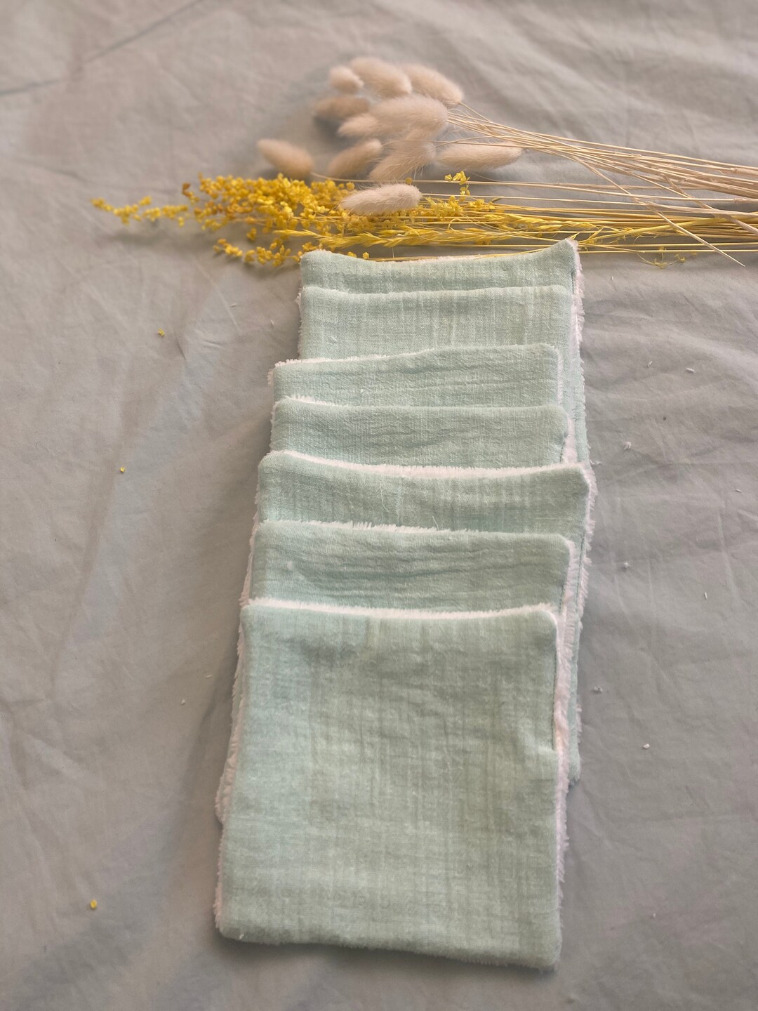 Reusable Washable Wipes - Etsy