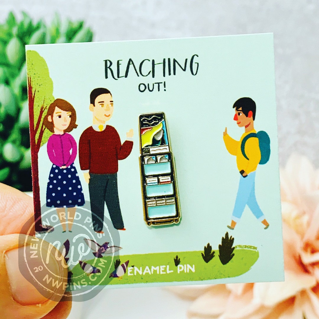 JW Witnessing Cart Enamel Pin- JW Pins, Nwpins, New World Pins - Etsy