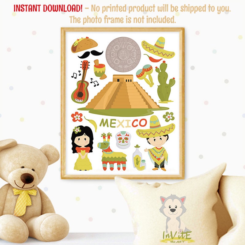 Pyramid Pinata - Etsy