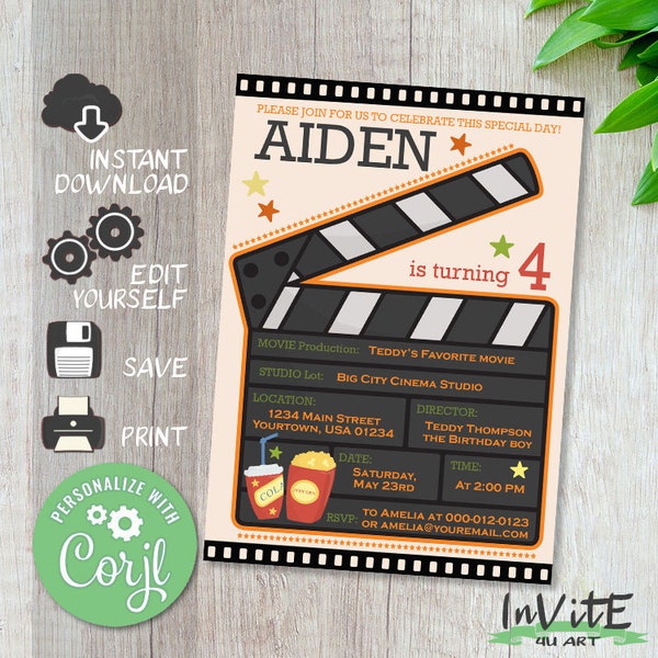 Cute WESTERN Alphabet, POSTER, Nursery Prints, Cowboy Themed Art ...