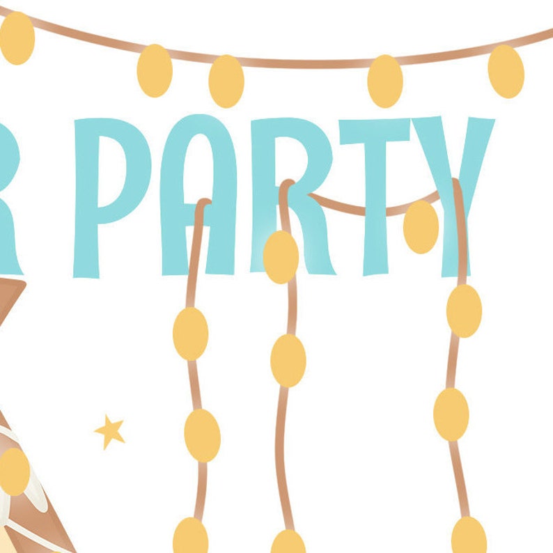 Editable Pajamas Party Invitation Free Corjl Demo Slumber Party