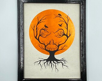 Reverse Family Tree - Etsy