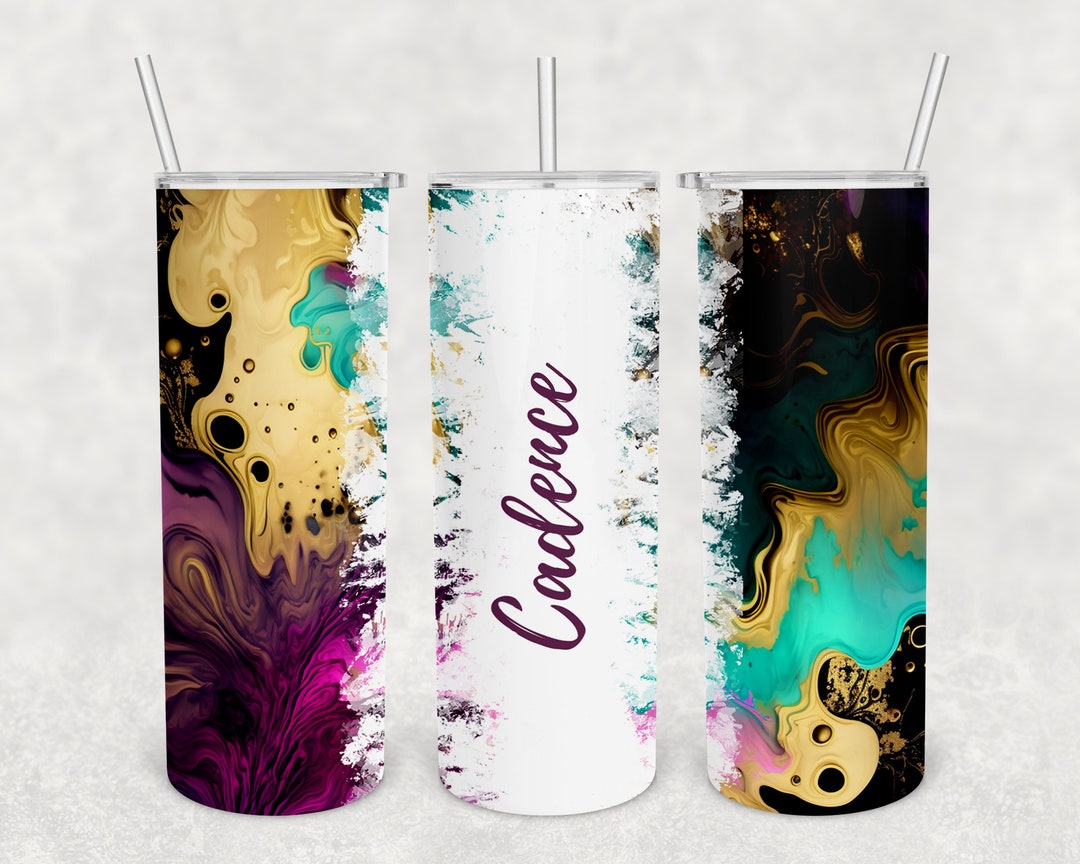 Cadence - Tumbler With Lid and Straw | Gift for Mom | 20oz Tumbler ...